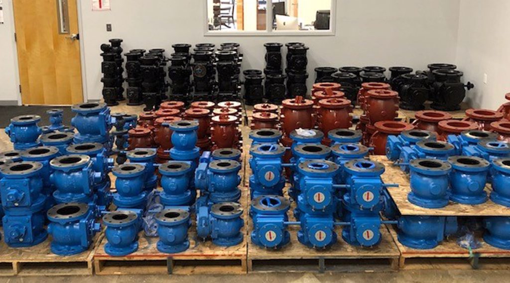 VTS Line Card | ValveTech Sales, LLC